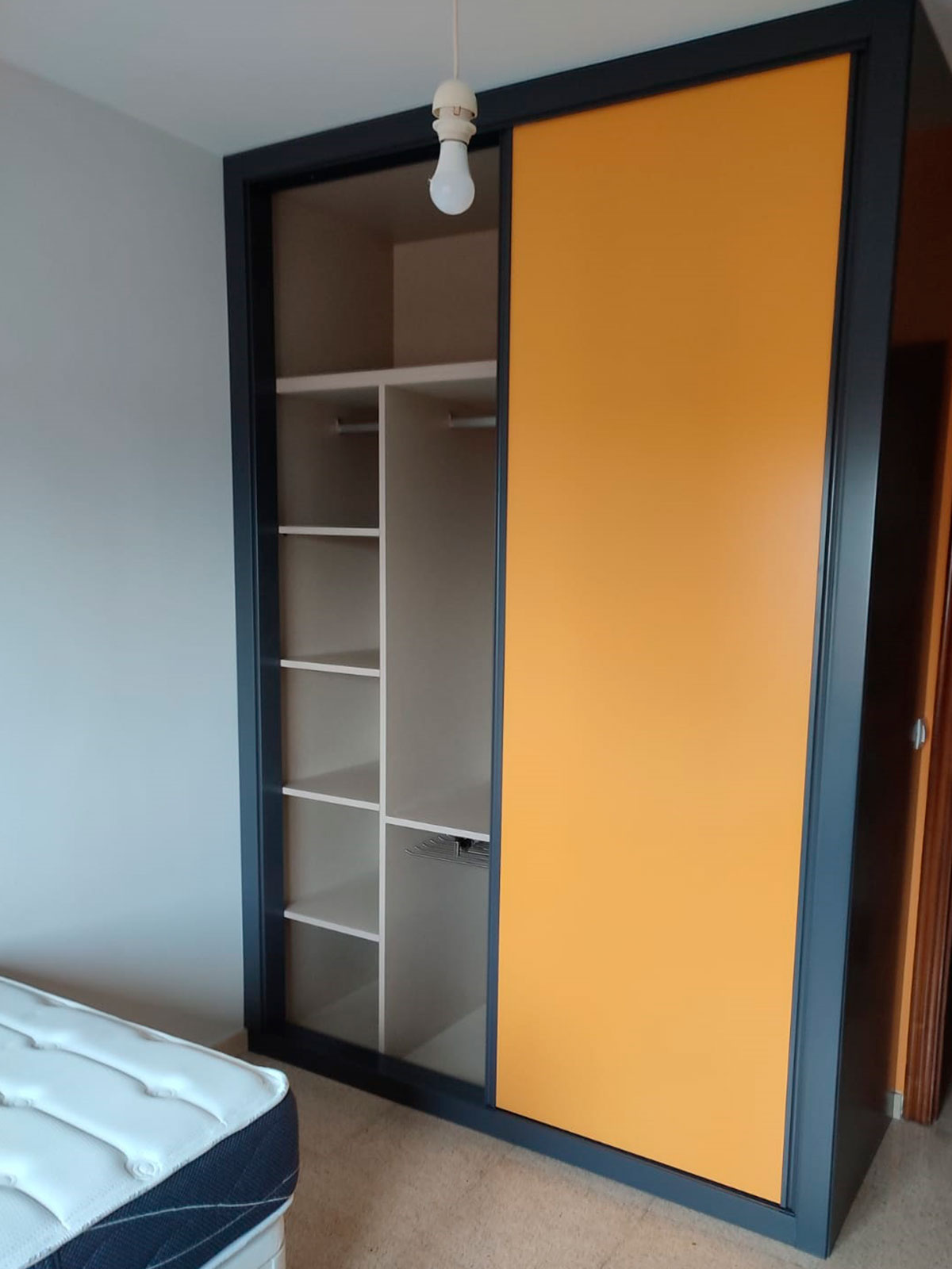 Armarios - Carpintería Olivares