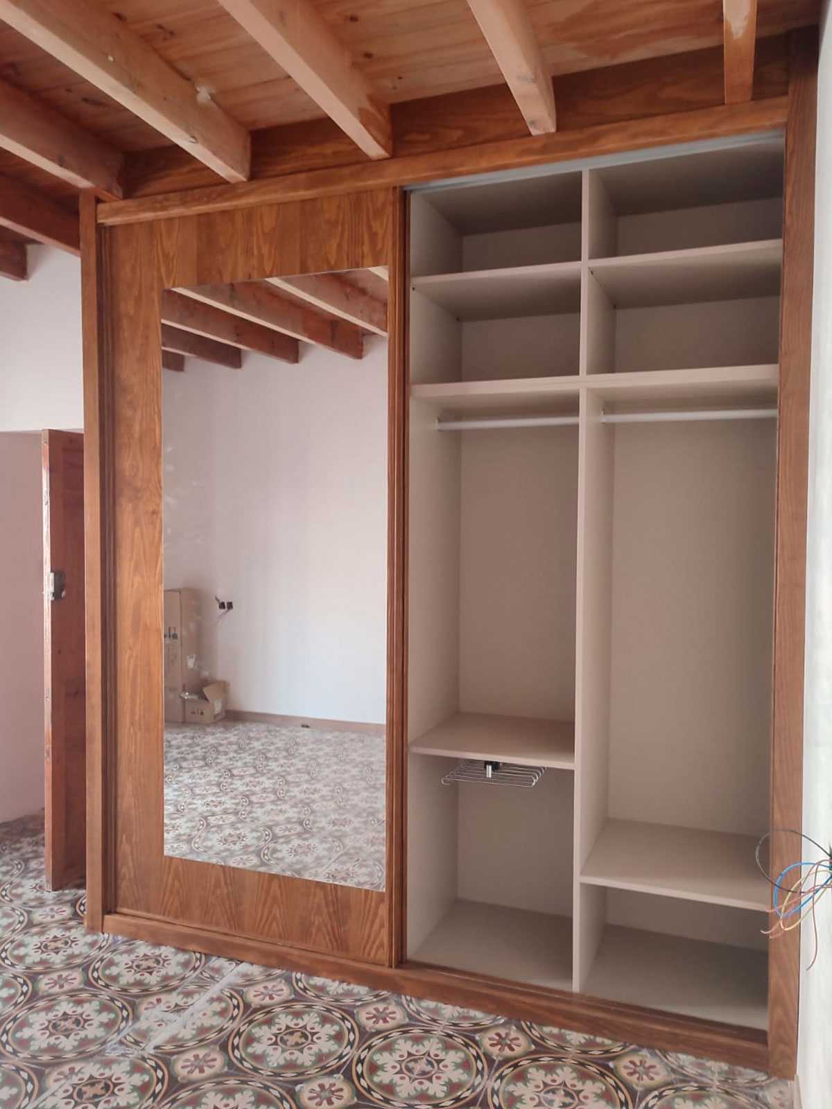 Armarios - Carpintería Olivares